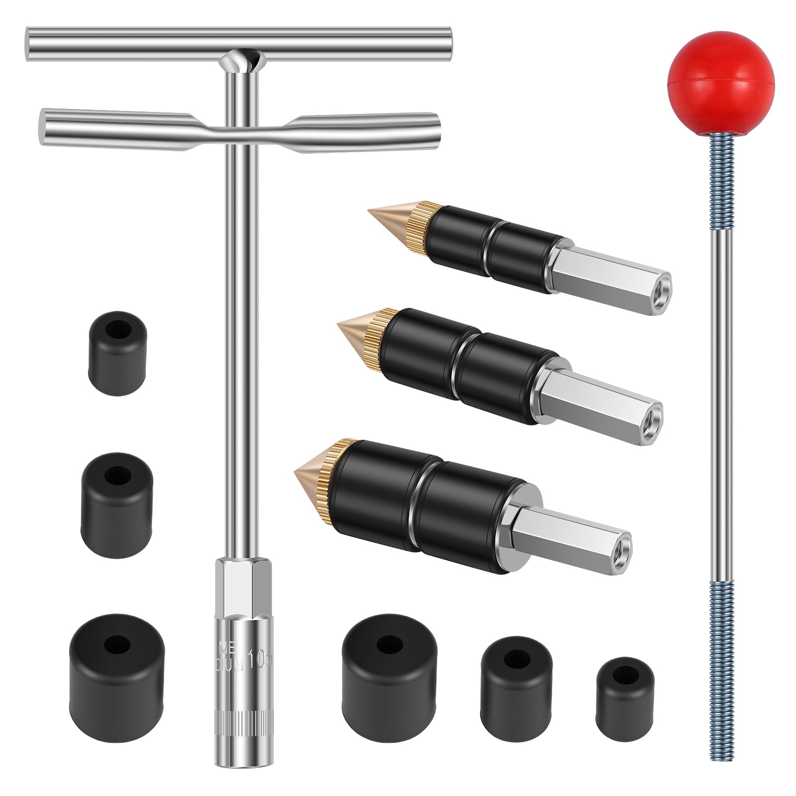 Pipe Water Stopper Kit Iron Copper Pipe Water Stopper Tool Effective ...