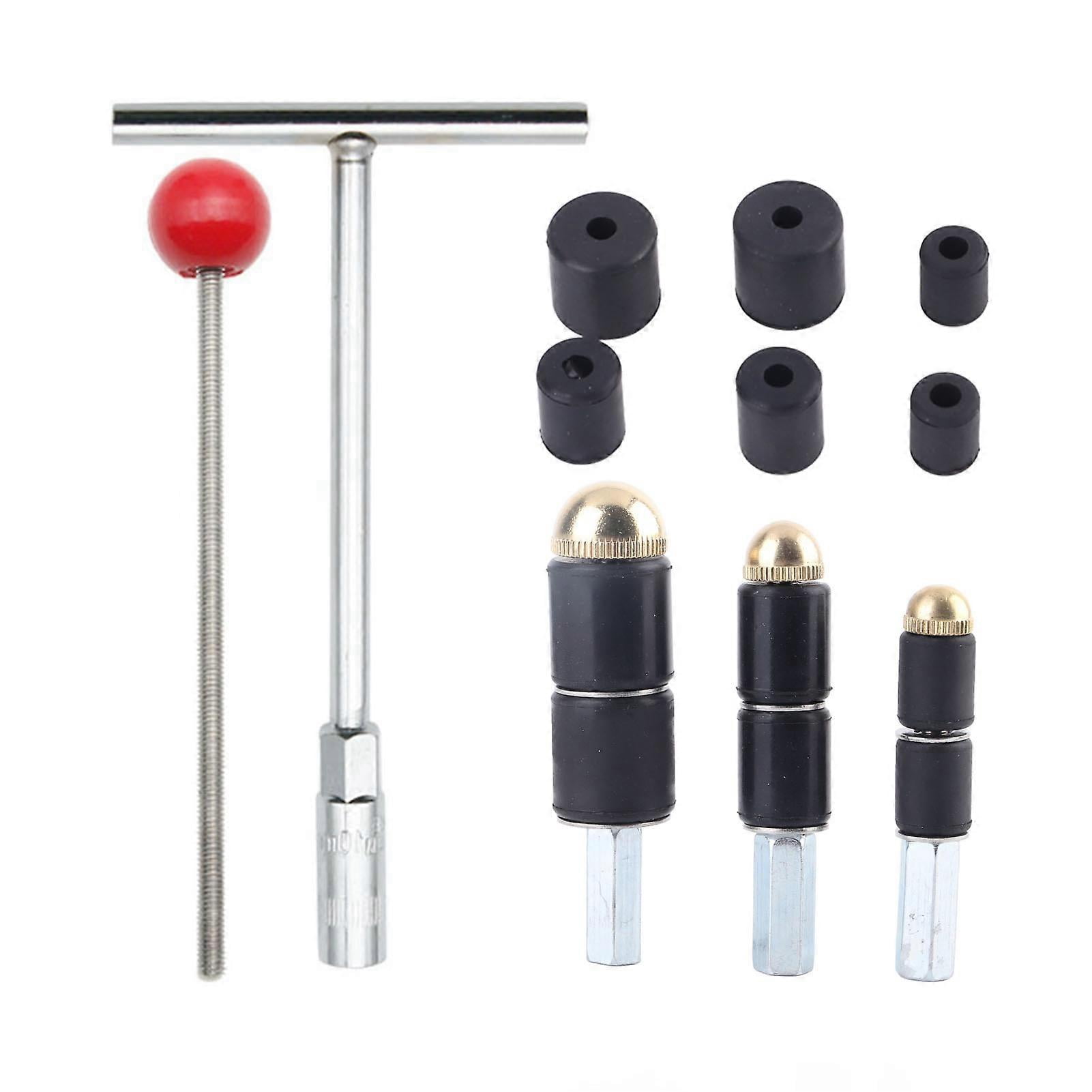 Pipe Water Stopper Kit Professional Plumber Stainless Steel Hot Melt ...