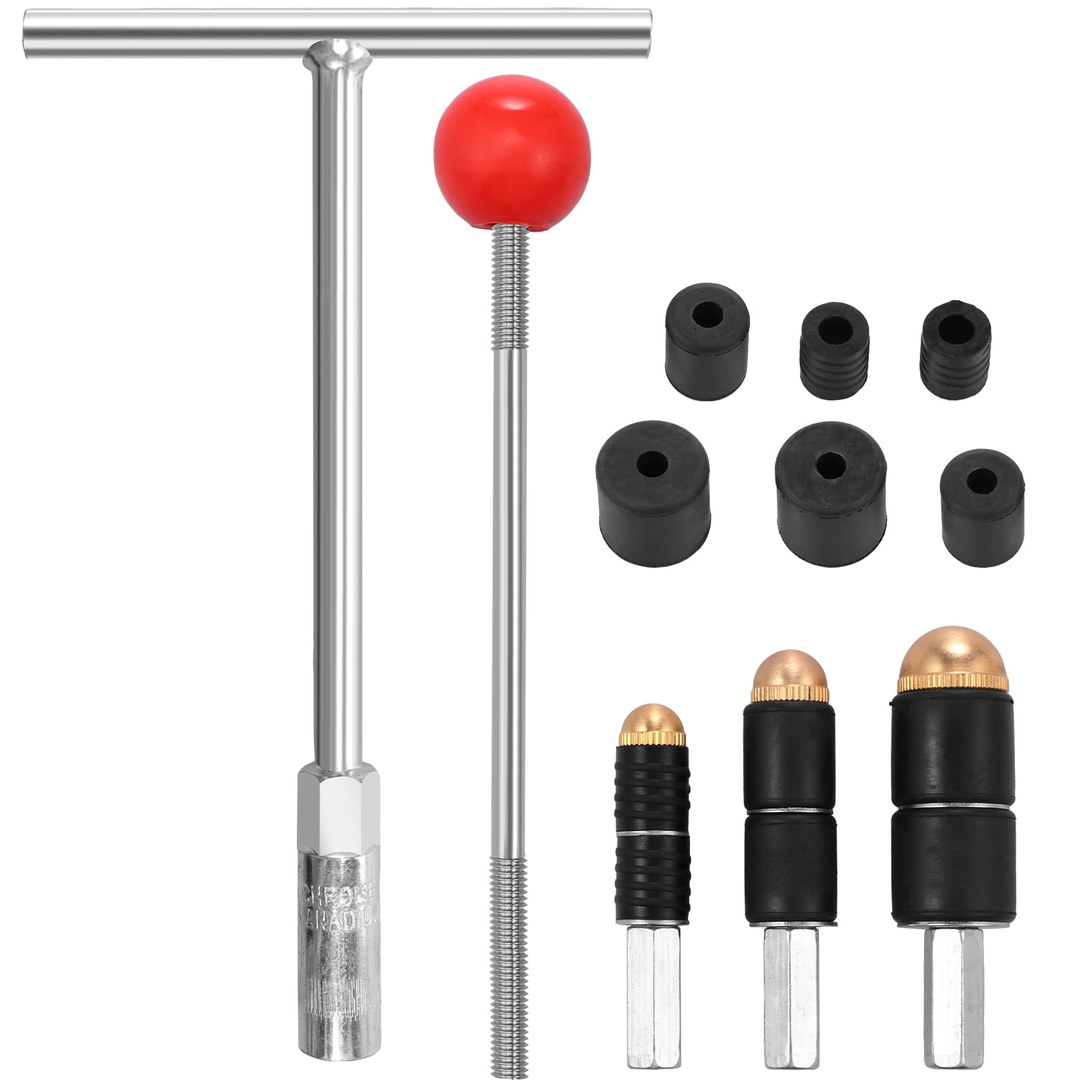 Pipe Water Stopper Kit Stainless Steel Copper Pipe Water Stopper Tool ...