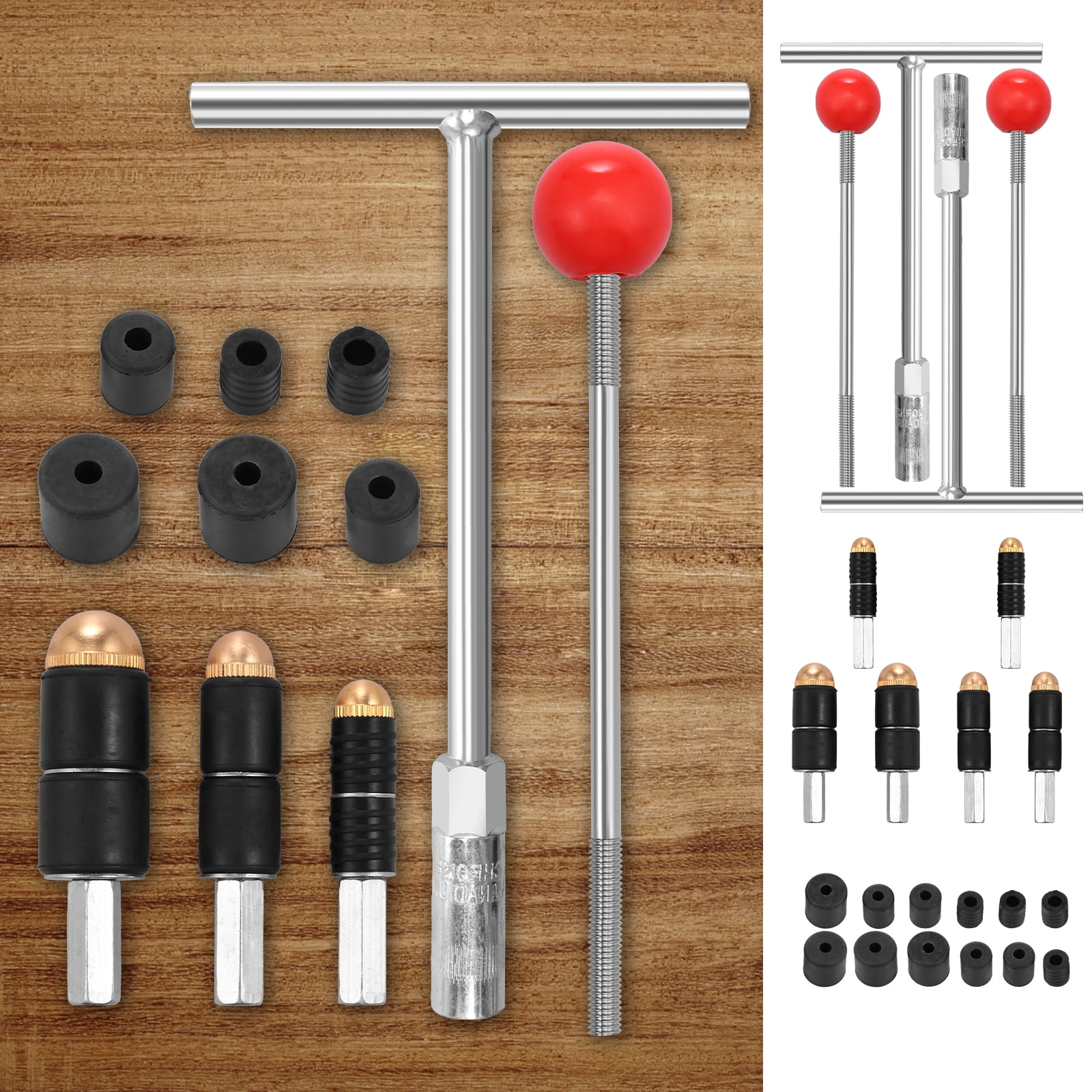 Pipe Water Stopper Kit Stainless Steel Copper Pipe Water Stopper Tool ...