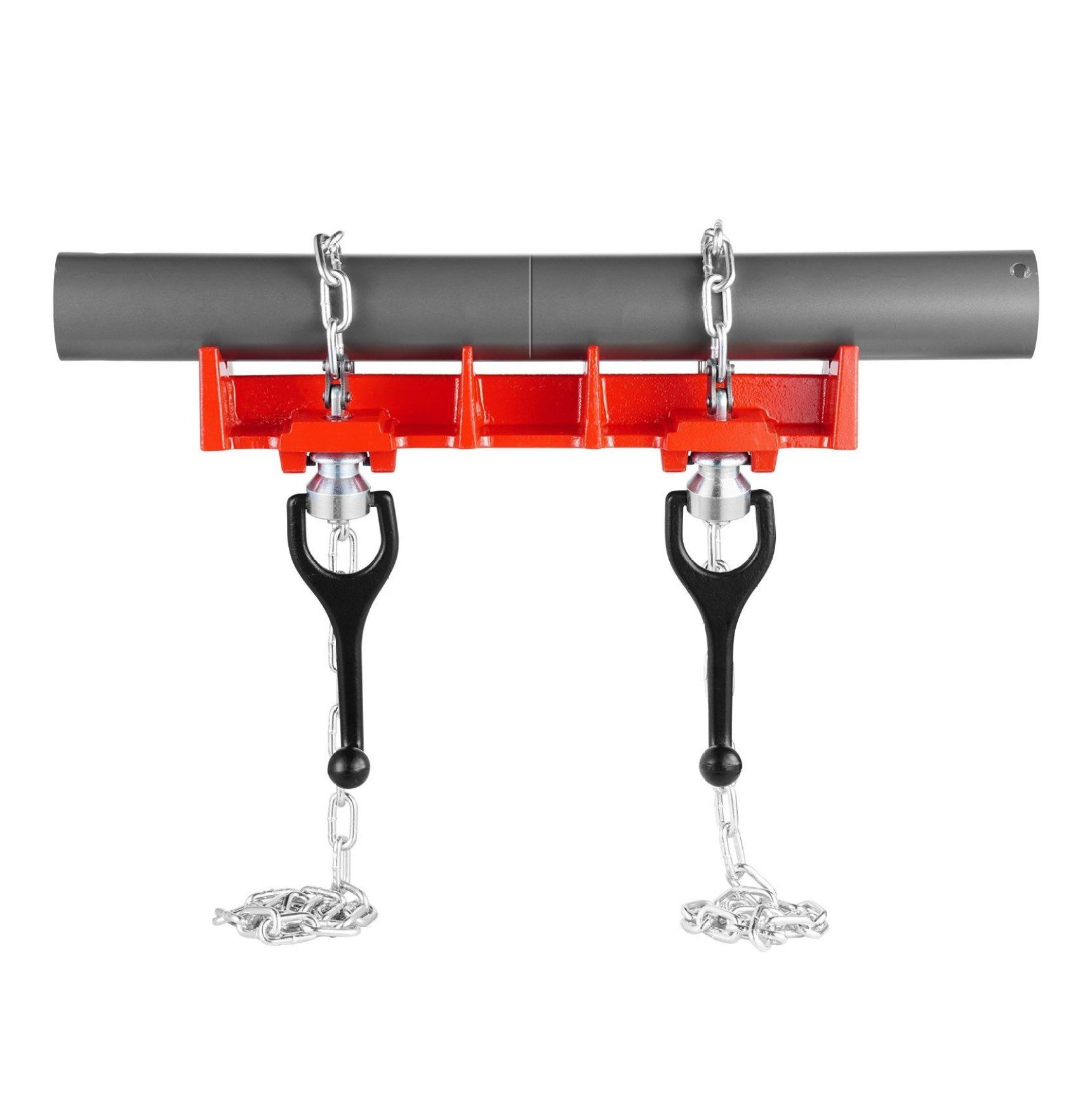 Pipe Welding Vise, 1/2" to 8" Pipe Welding Clamp with Dual Chains ...