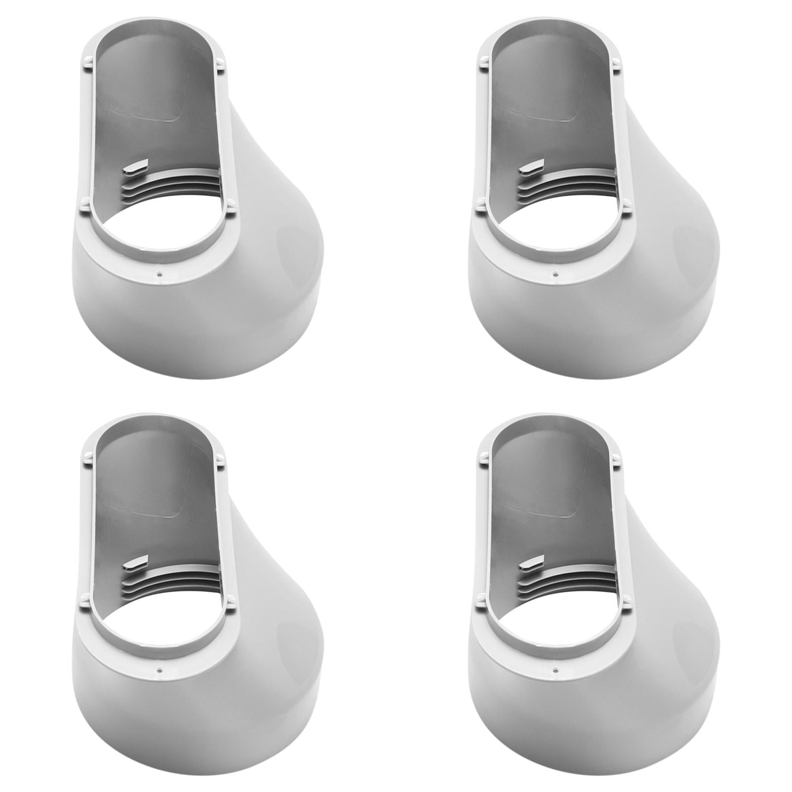 Pipe Window Conditioning Exhaust Inch Air Adapter Kit Hose Portable ...