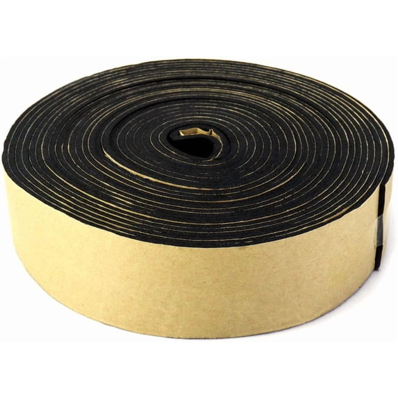 Pipe Wrap Insulation, Waterproof Foam Insulation Tape Adhesive for Hot ...