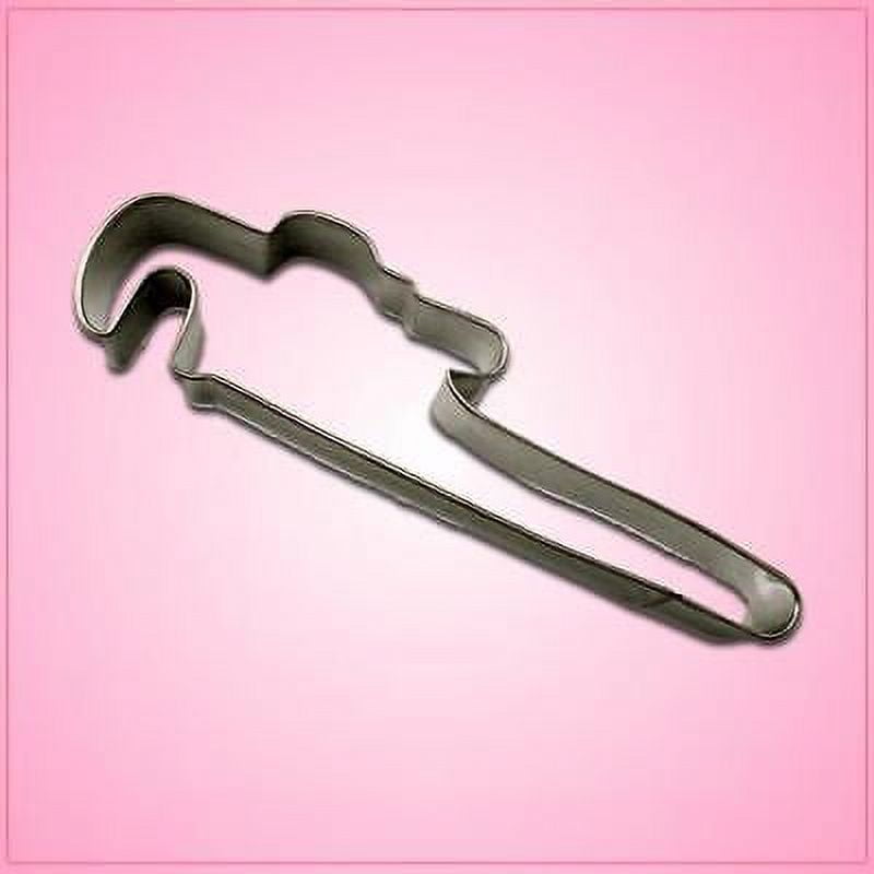 Pipe Wrench Cookie Cutter - Walmart.com