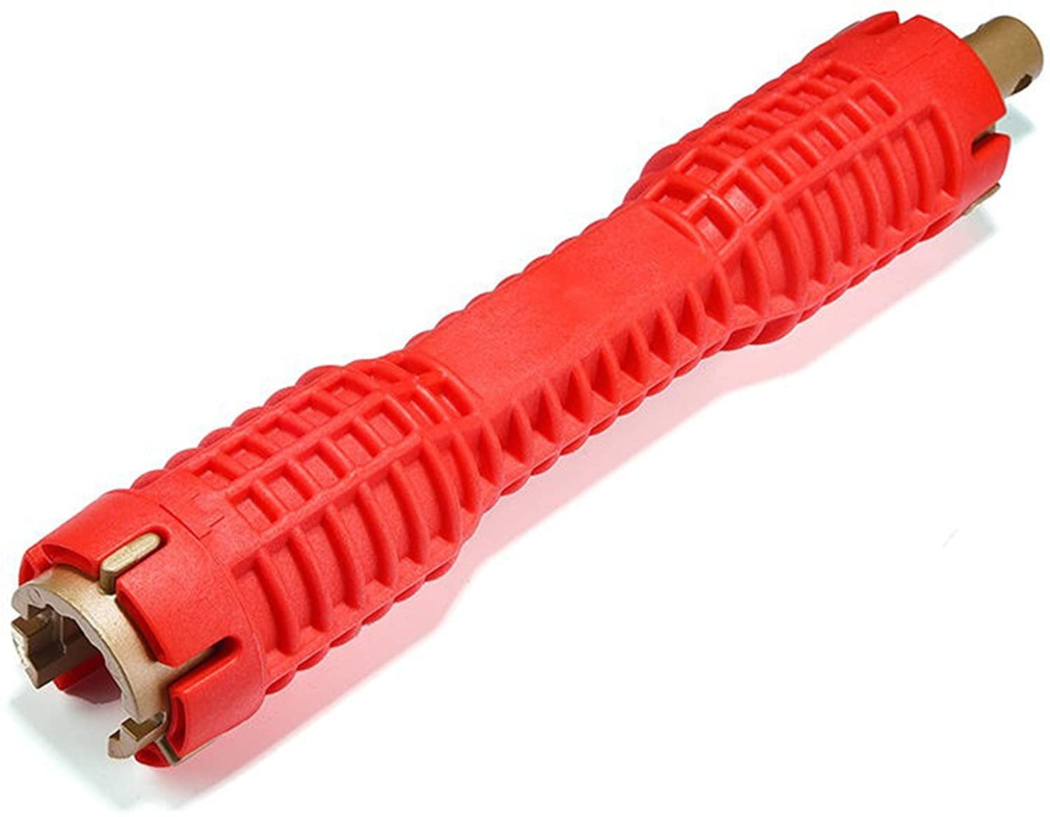 Pipe Wrench Multi Purpose, Tap Wrench, Multifunction Change Faucet Tool ...