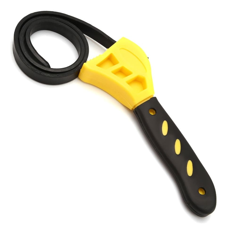 Pipe Wrench, Strap Wrenches, Rubber Strap Wrench - Walmart.com