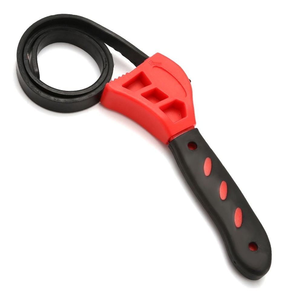 Pipe Wrench, Strap Wrenches, Rubber Strap Wrench - Walmart.com