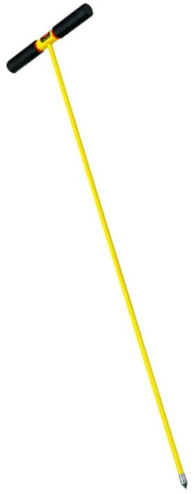 Pipe and Tile Probe, Fiberglass, 60" - Walmart.com