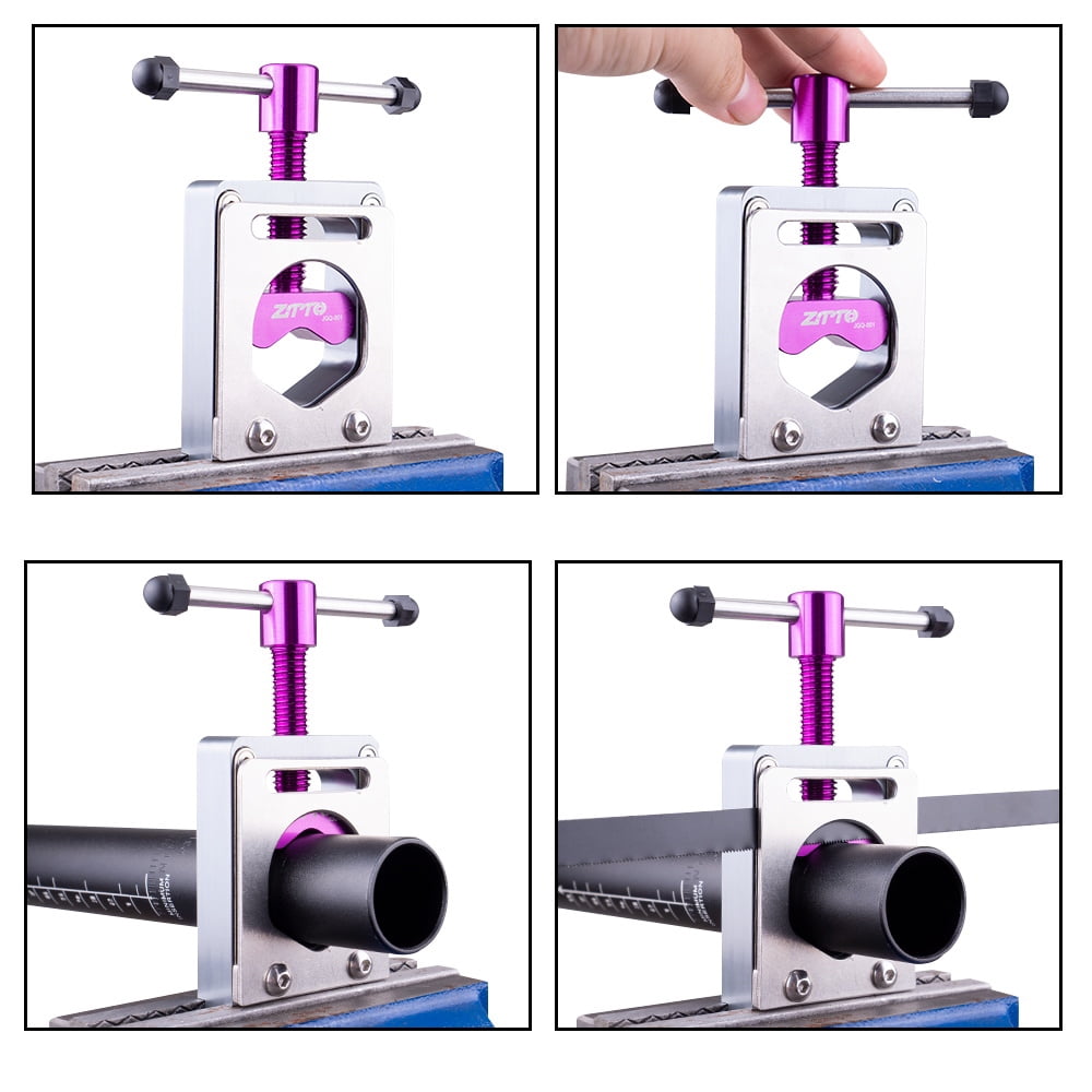 Pipe cutter,Adjustable Caliber Mountain Handlebar Carbon Fiber With 10 ...