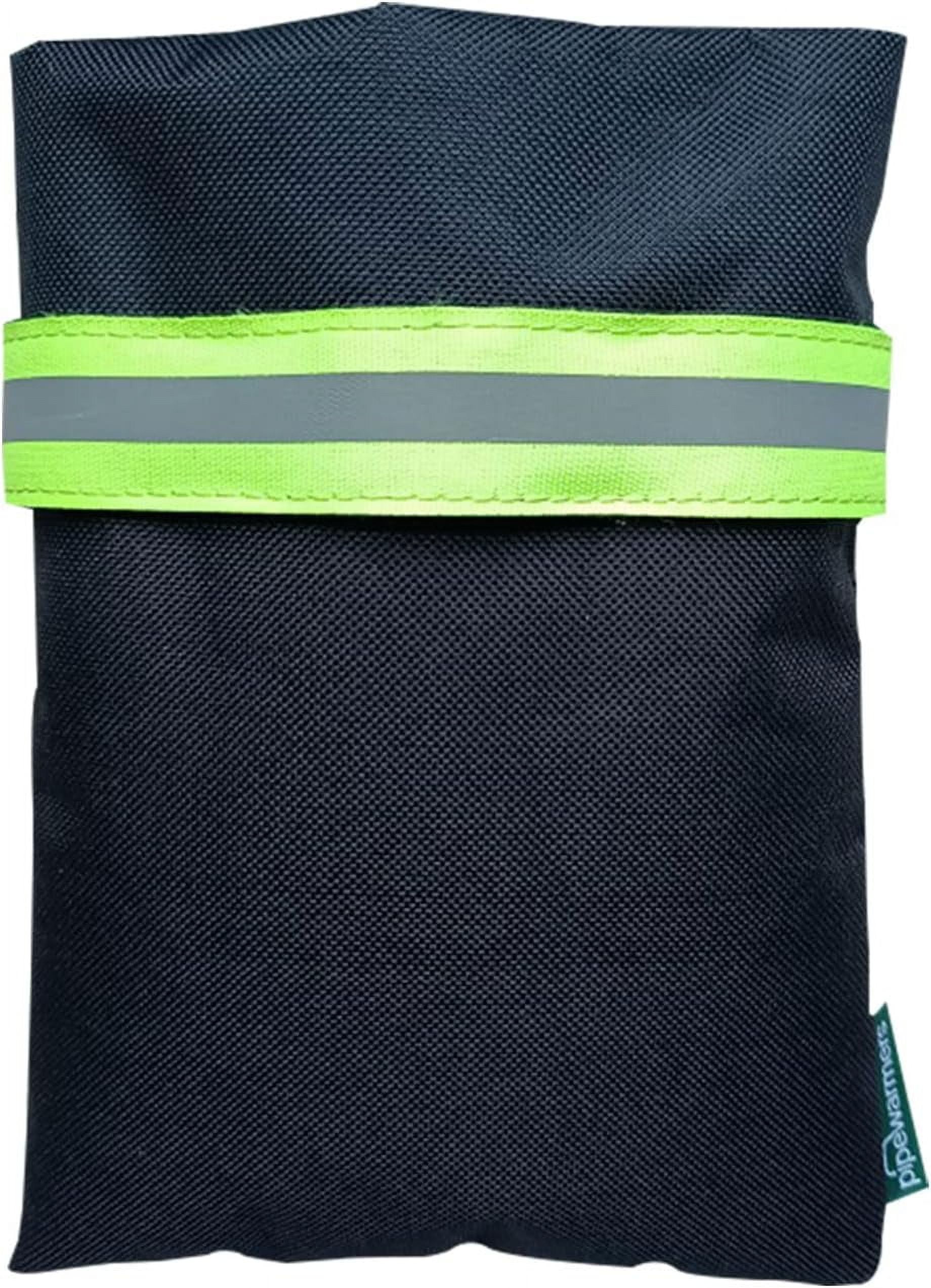 PipeWarmers The Original Pipe Insulation Cover (5˚F) Winter Pipe ...