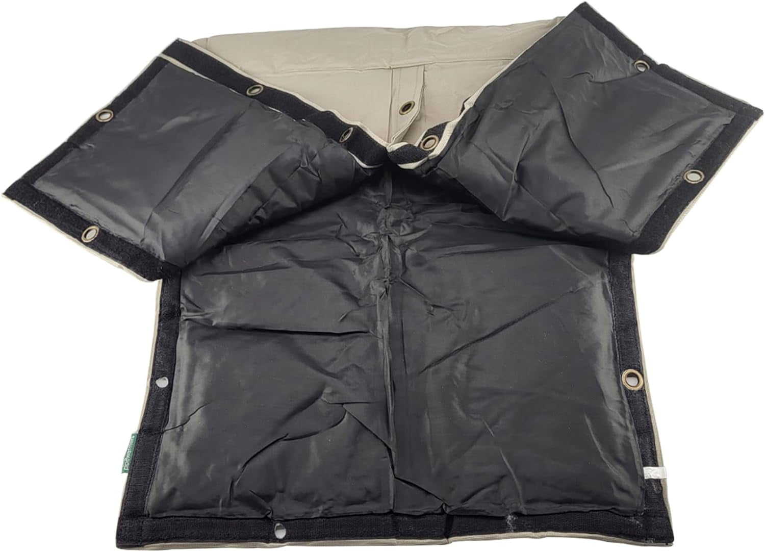 PipeWarmers The Original Pipe Insulation Cover (5˚F) Winter Pipe ...