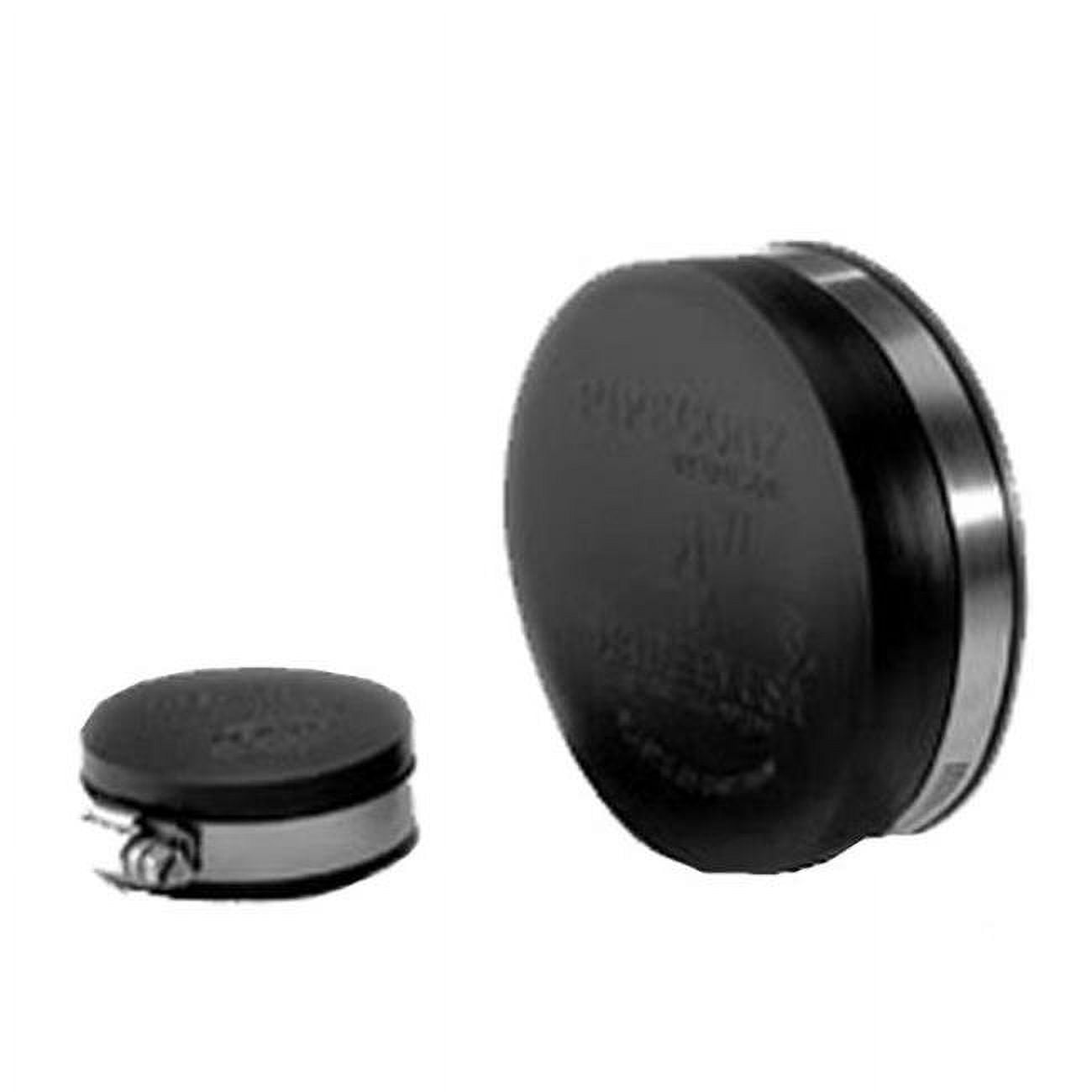 Pipeconx by Uniseal PCXFC600 End Cap - 6 in. - Walmart.com