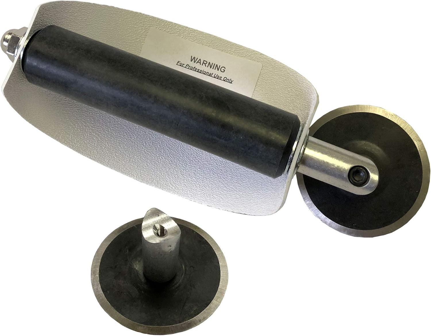 Pipeknife EZD DeGlazing Tool (Pizza Cutter) with Extra Replacement ...