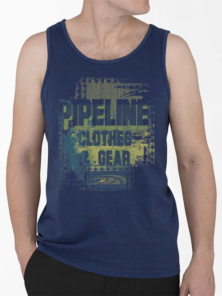 Pipeline Clothes and Gear - Tank Top Men's - Walmart.com