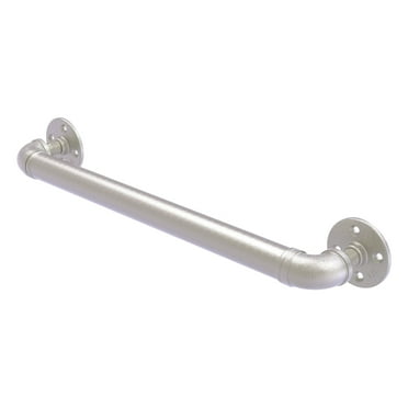 Delta 51500-SS Adjustable Slide Bar / Grab Bar Assembly with Elbow ...
