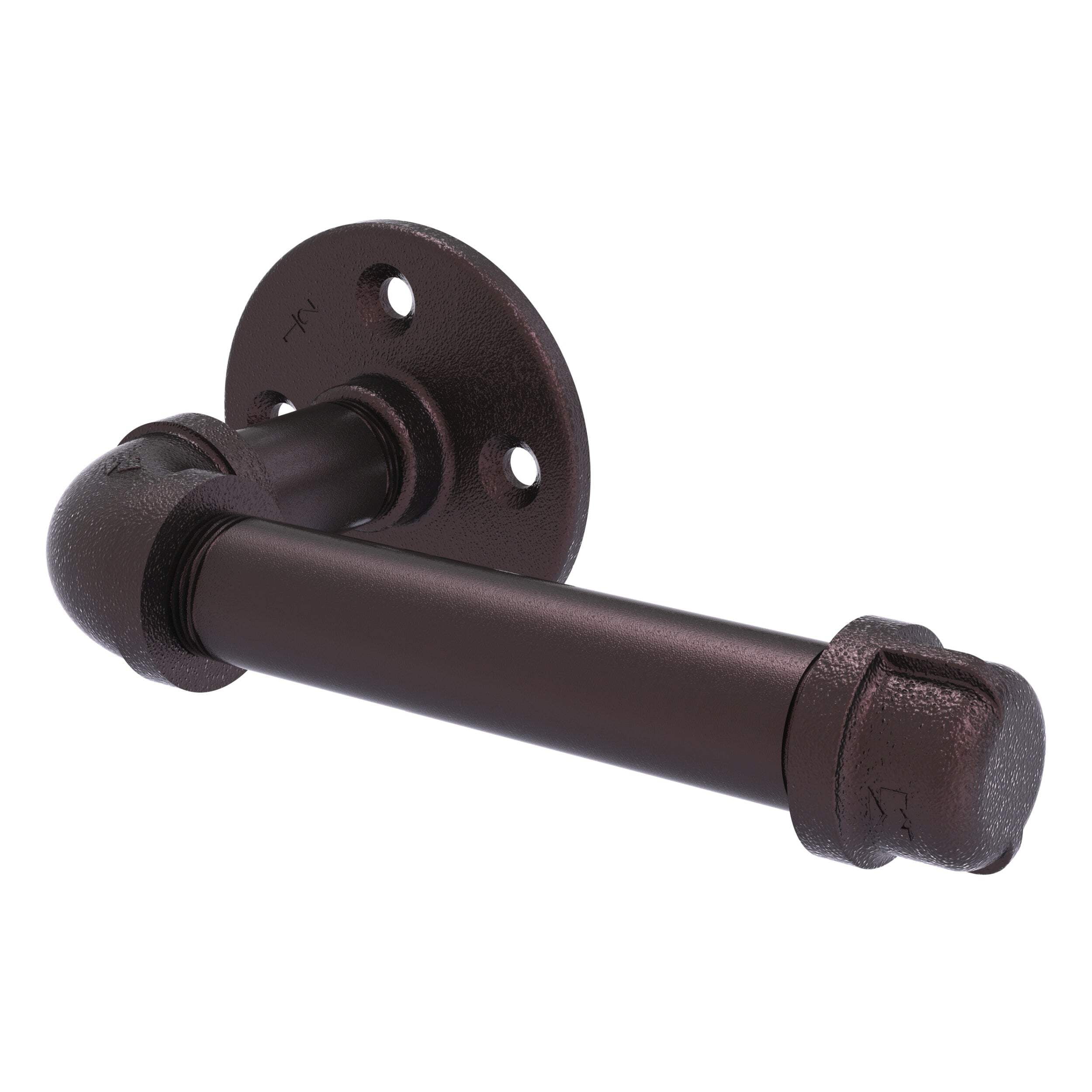 Pipeline Collection European Style Toilet Tissue Holder - Antique ...