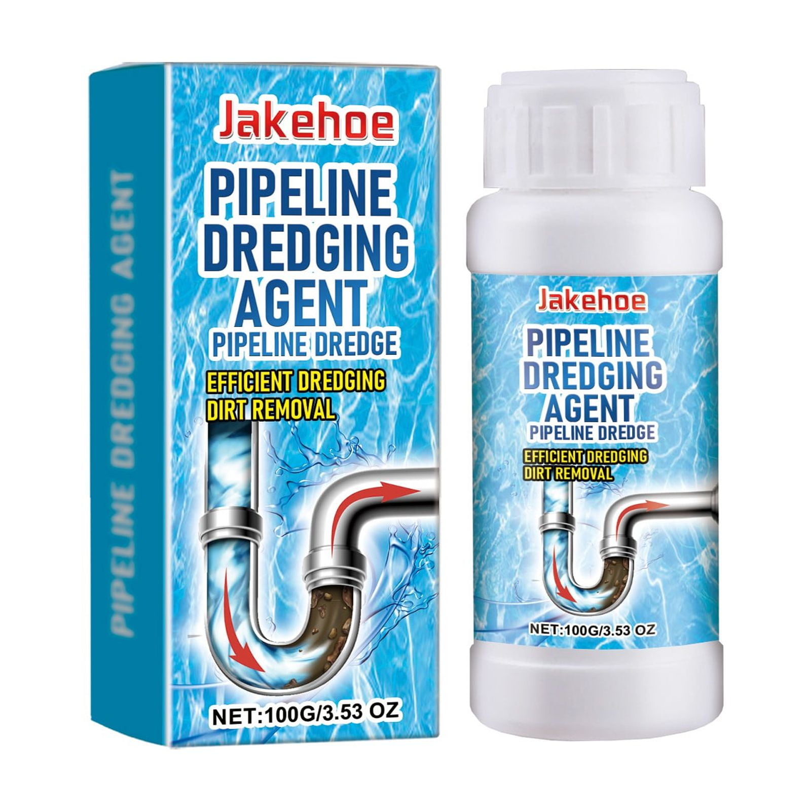Pipeline Dredging Agent-Kitchen Unblocker, Powerful Pipe Dredge Agent ...