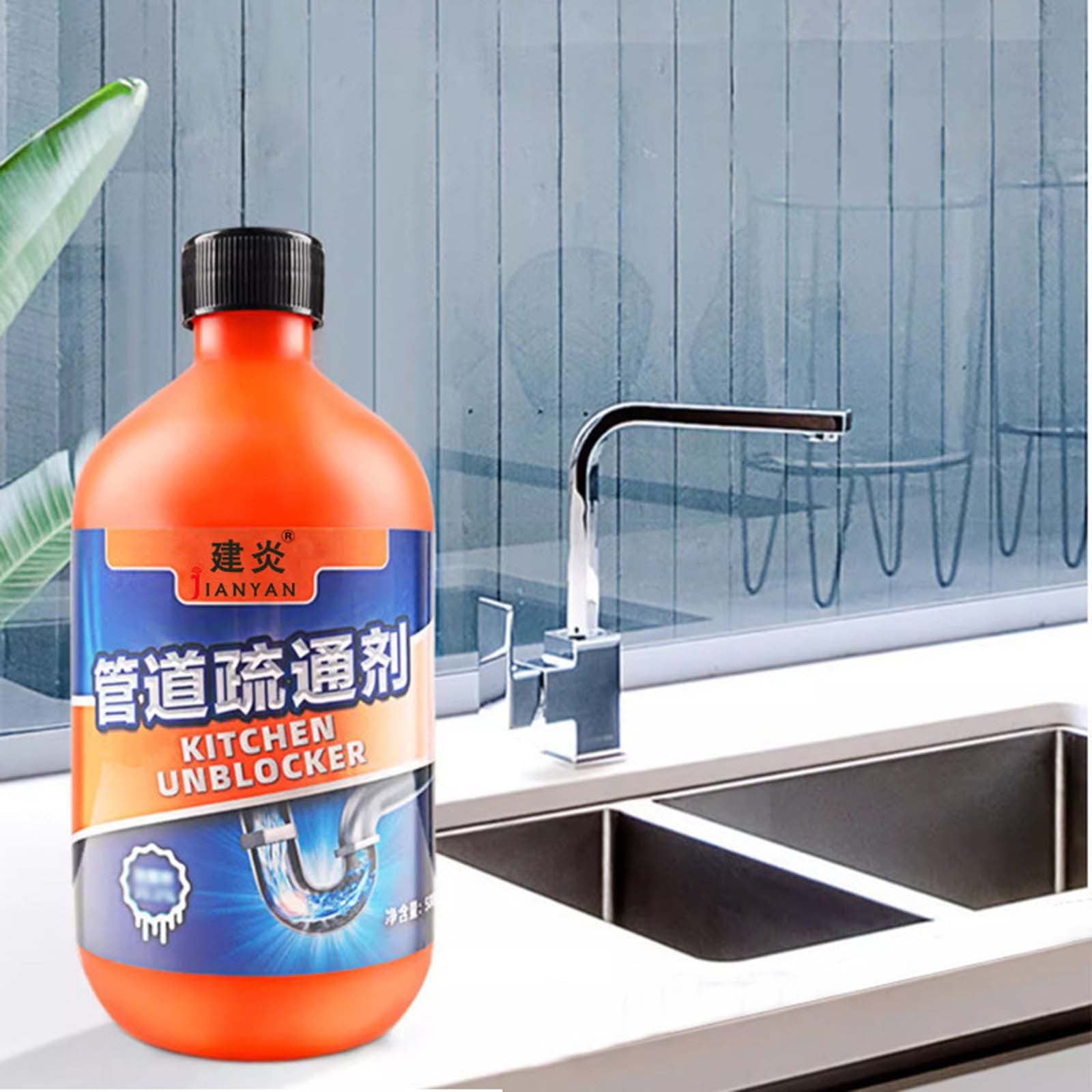 Pipeline Dredging Agent-Moment Kitchen , Powerful Pipe Dredge Agent ...