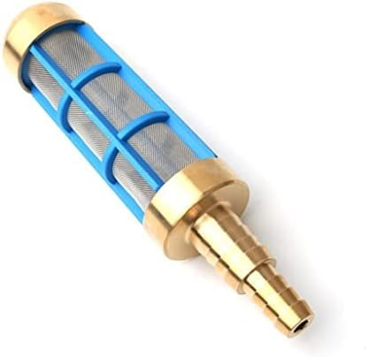 Pipeline Filter,Inline Mesh Screen, 1pcs Copper Hose Pipe Filter Car ...