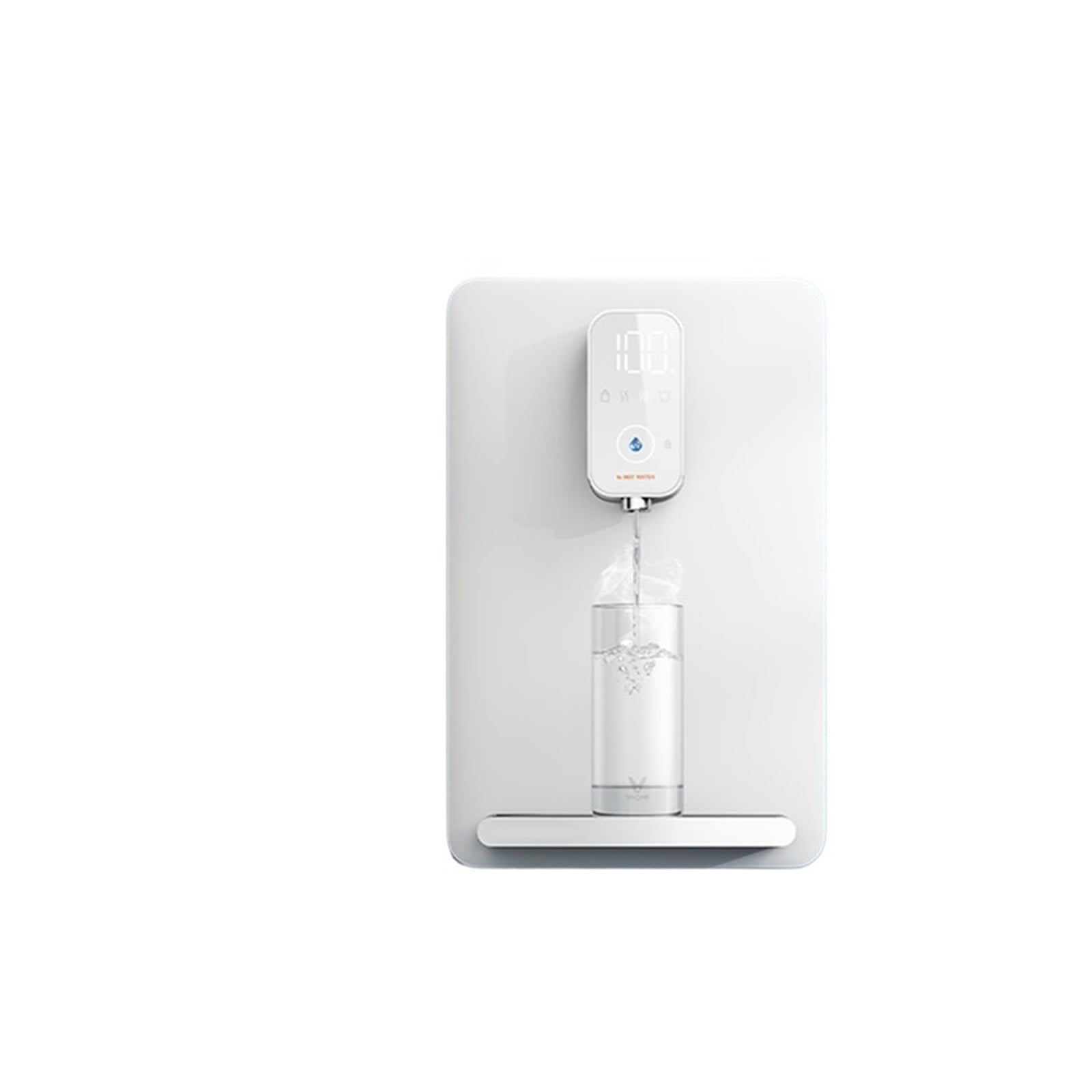 Pipeline Machine Wall-mounted Household Instant Hot Water Dispenser ...