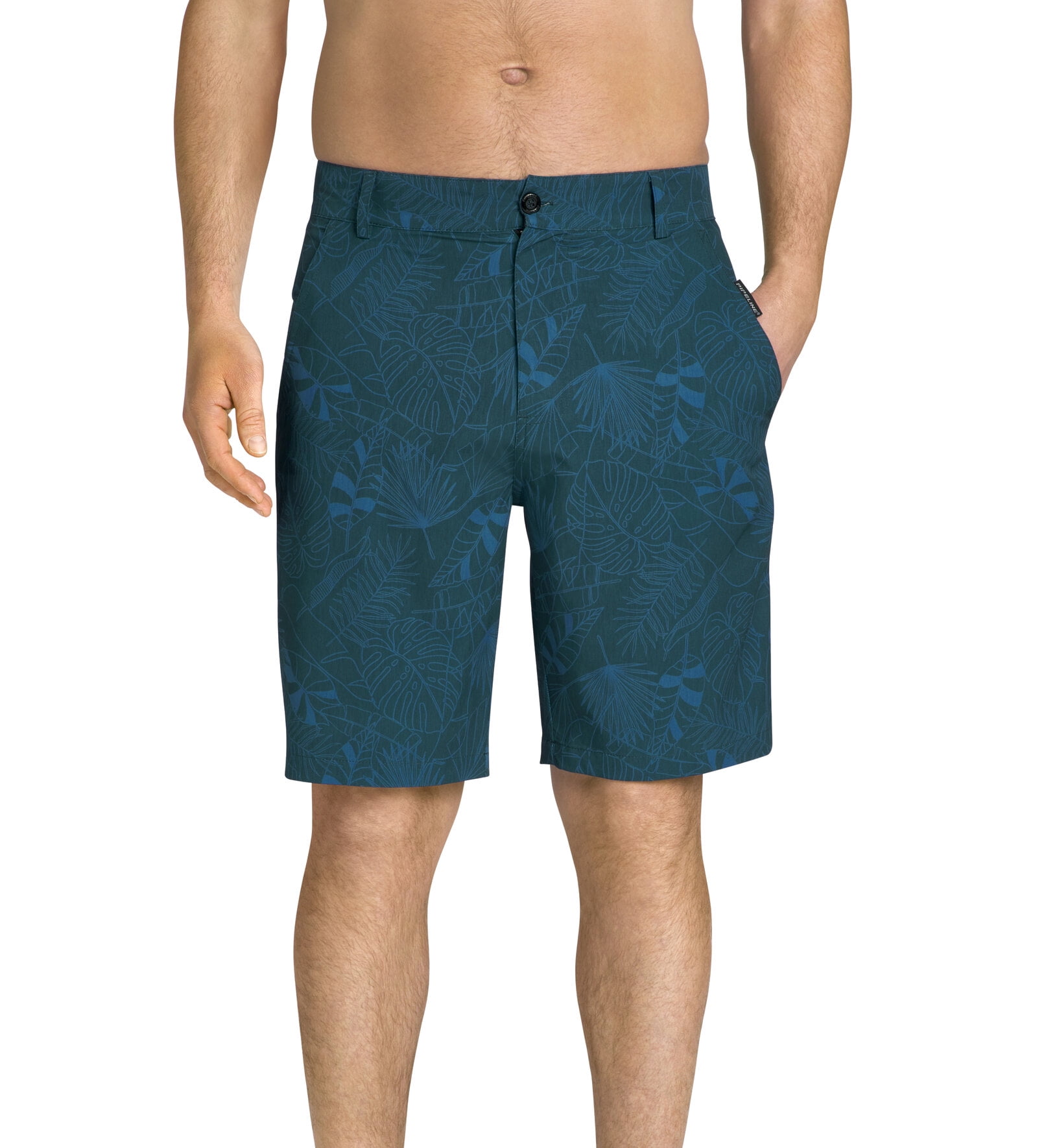 Pipeline Mens Hybrid Shorts Swim Trunks Adult - Walmart.com