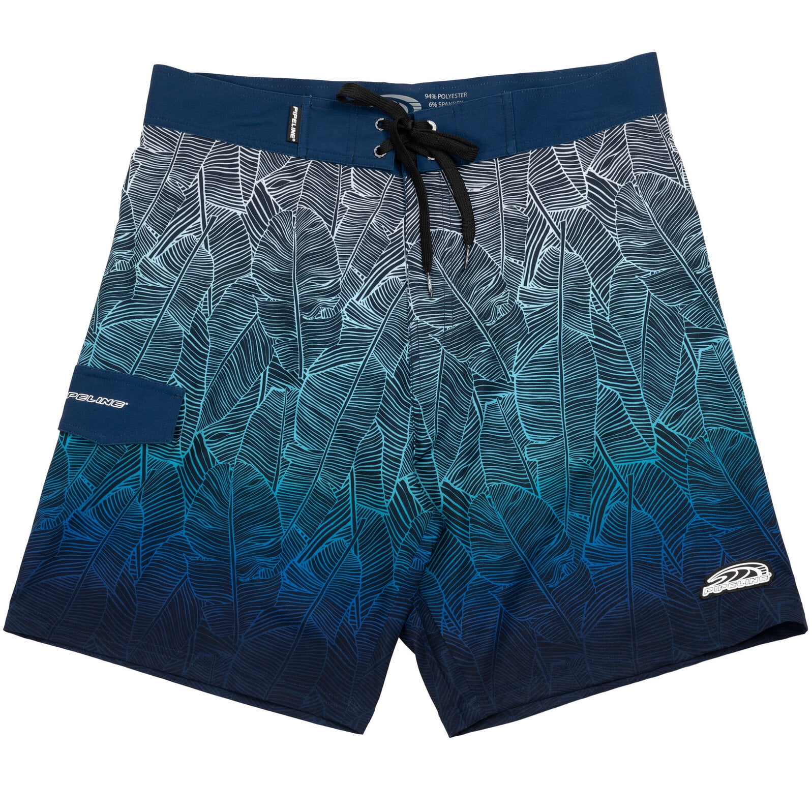 Pipeline Mens Swim Trunks Bathing Suit Adult - Walmart.com