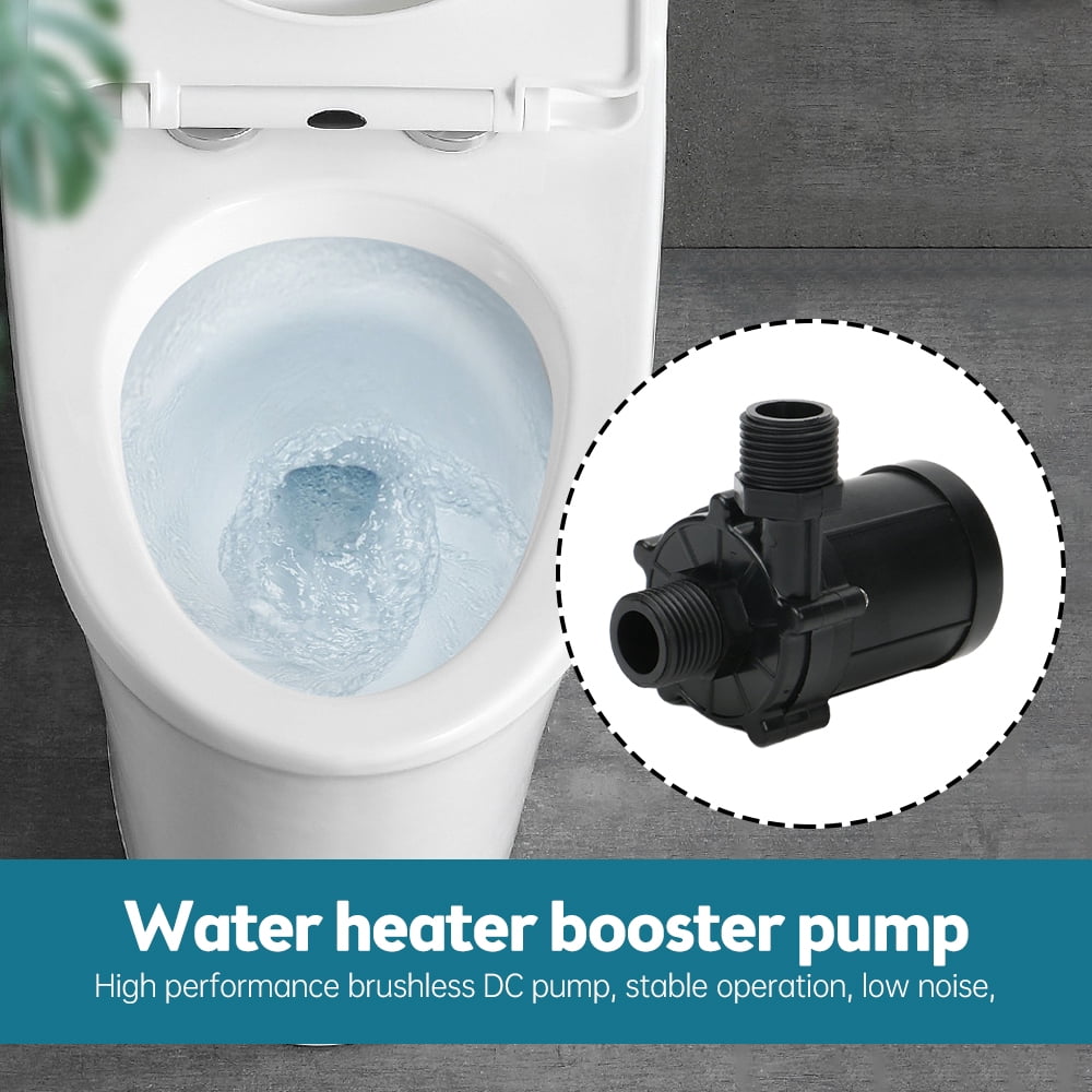 Pipeline pump,Motor 700l/h Boost Immersion Pump 12m Low Noise Immersion ...