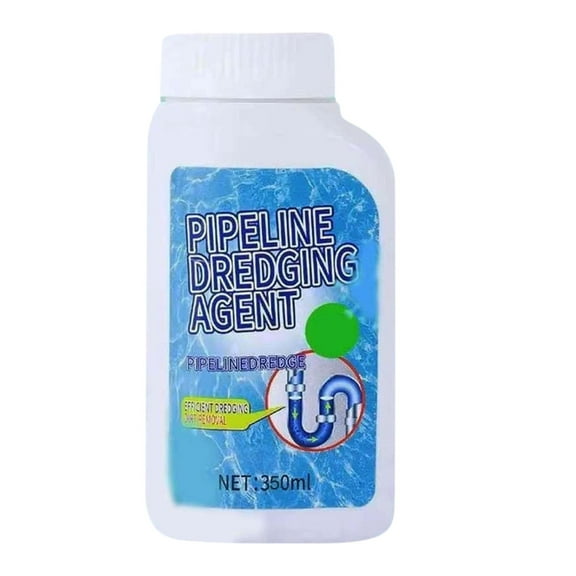 Lilixerw 1 PCS Household Powerful Enzymatic Drain Cleaner Toilet ...