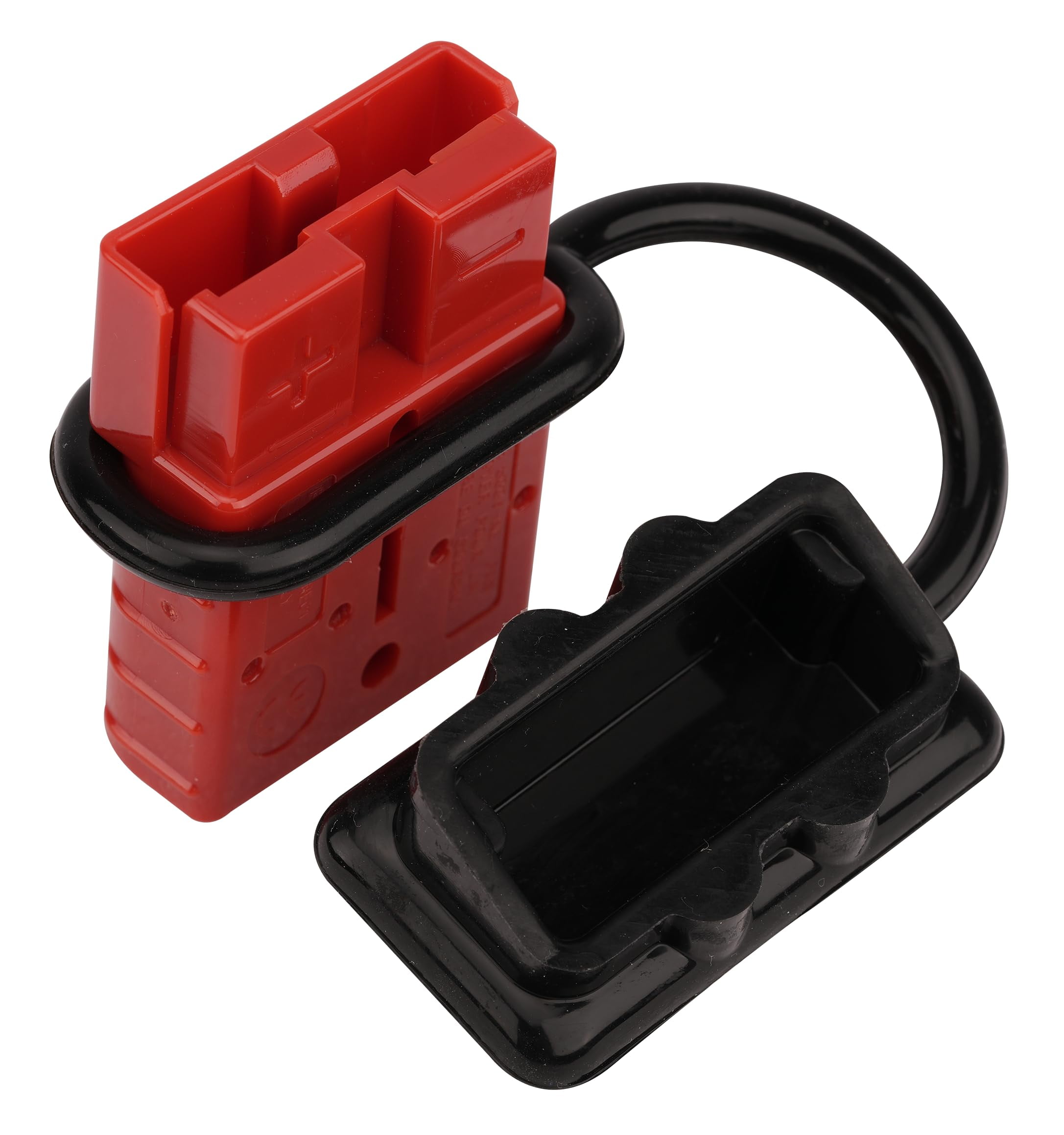 Pipemans Installation MLX 50A Anderson Plug Wire Connector & Dust Cap ...