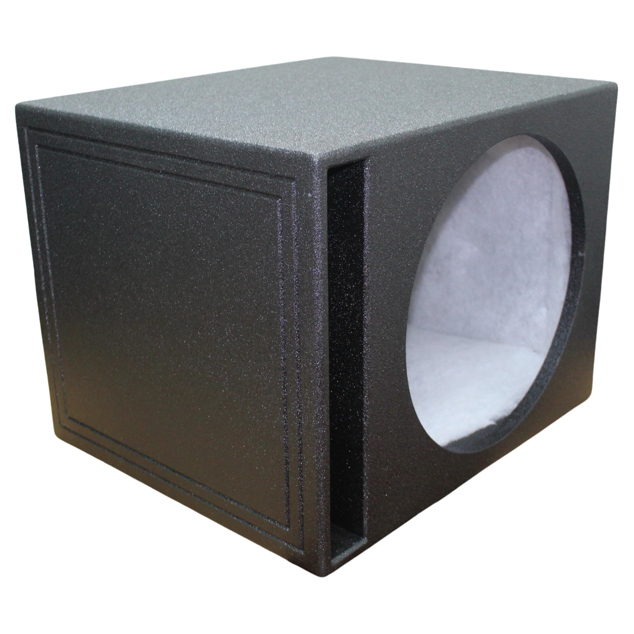 Pipemans Installation Single 15" Vented and Coated Subwoofer Box 1 ...