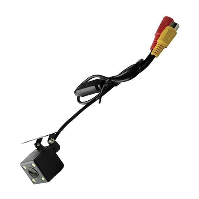 Pipemans Installation Solutions IS-RVC-841TRJ Car Rearview Camera with ...