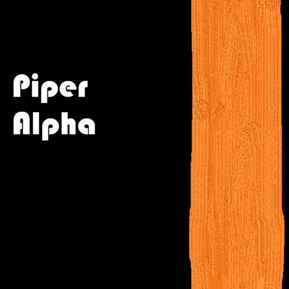 Pre-Owned - Piper Alpha - Walmart.com
