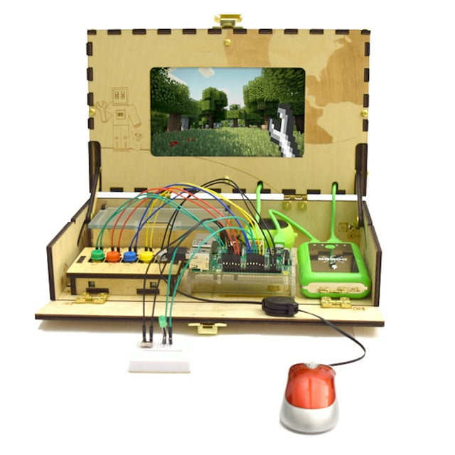 Piper Educational Toy Computer Kit that Teaches STEM and Coding with ...