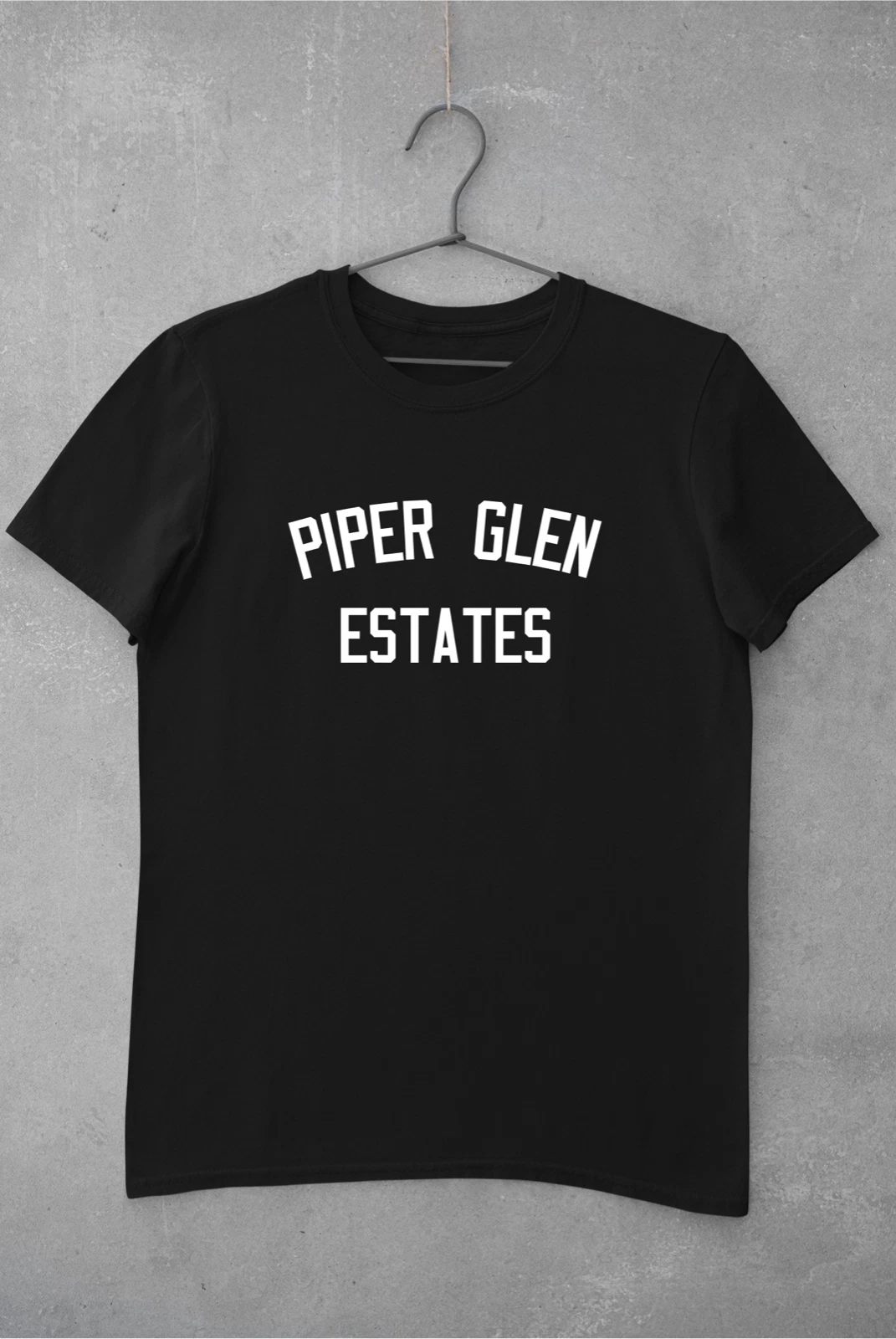 Piper Glen Estates Shirt, Charlotte, North Carolina - Walmart.com