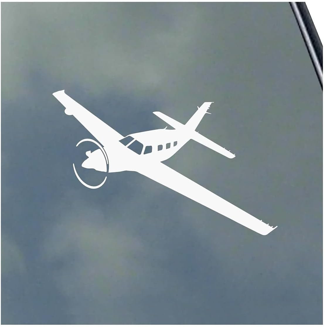 Piper M600 Pilot Flight Vinyl Sticker Decal Civil Aviation Monoplane ...
