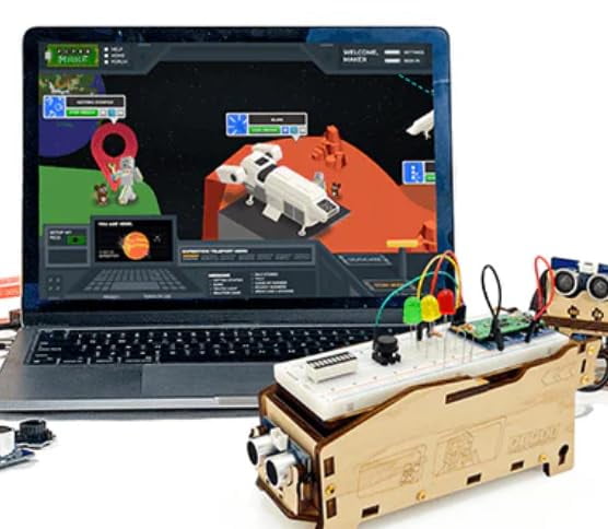 Piper Make Base Station KEF16 is The Base kit for All Piper Make ...