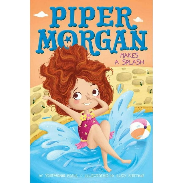 Piper Morgan: Piper Morgan Makes a Splash (Series #4) (Paperback ...