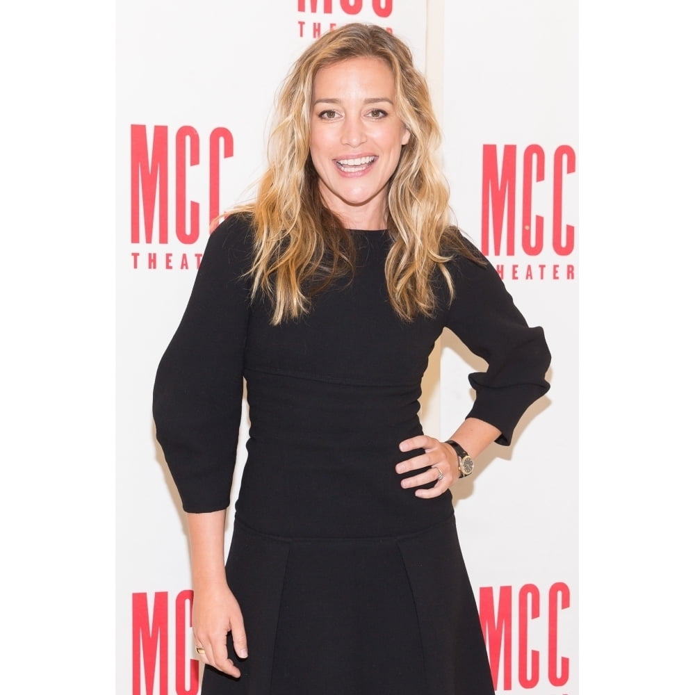 Piper Perabo At The Press Conference For Lost Girls Broadway Cast Meet ...