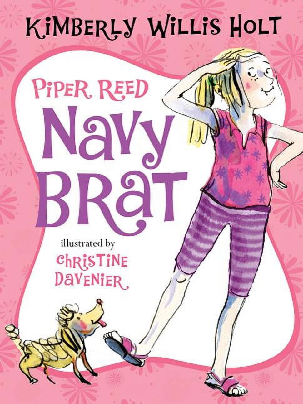 Piper Reed Piper Reed, Navy Brat, Book 1, (Paperback) - Walmart ...
