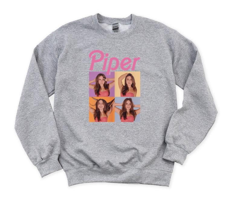 Piper Rockelle Store The Piper Girl Hoodie YouTuber Merch Singer Dancer ...