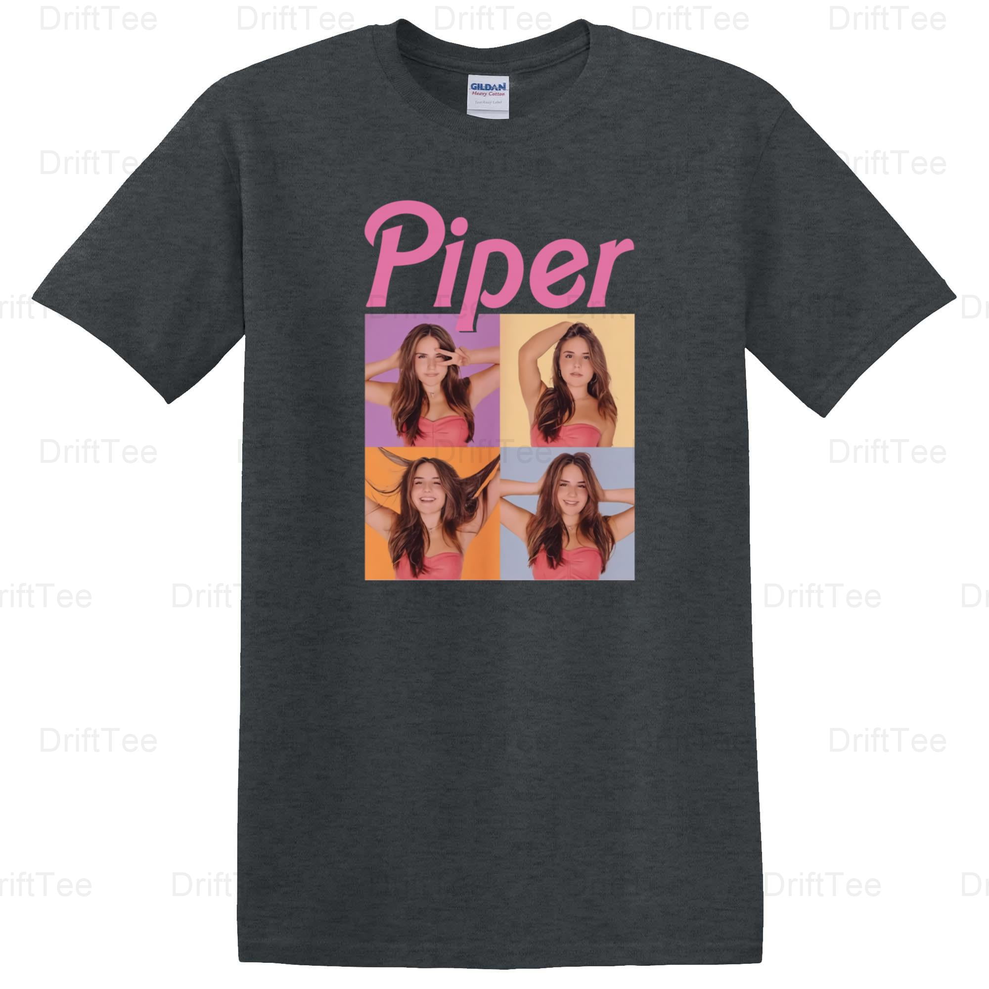Piper Rockelle Store The Piper Girl Hoodie Youtuber Merch Singer Dancer