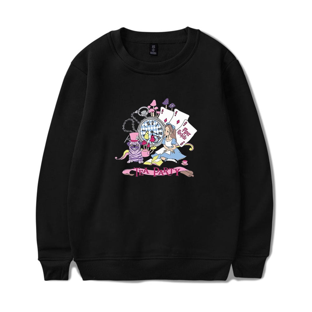 Piper Rockelle Tea Party Merch Crewneck Sweatshirt Man/Woman Hip Hop ...