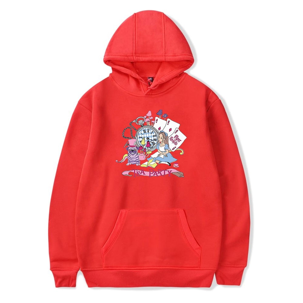 Piper Rockelle Tea Party Merch Hoodies Man/Woman Hip Hop Hoodies Fans ...