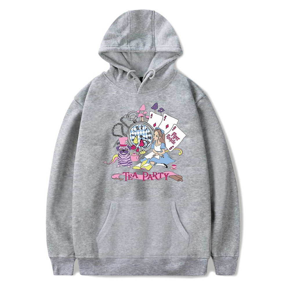 Piper Rockelle Tea Party Merch Hoodies Man/Woman Hip Hop Hoodies Fans ...