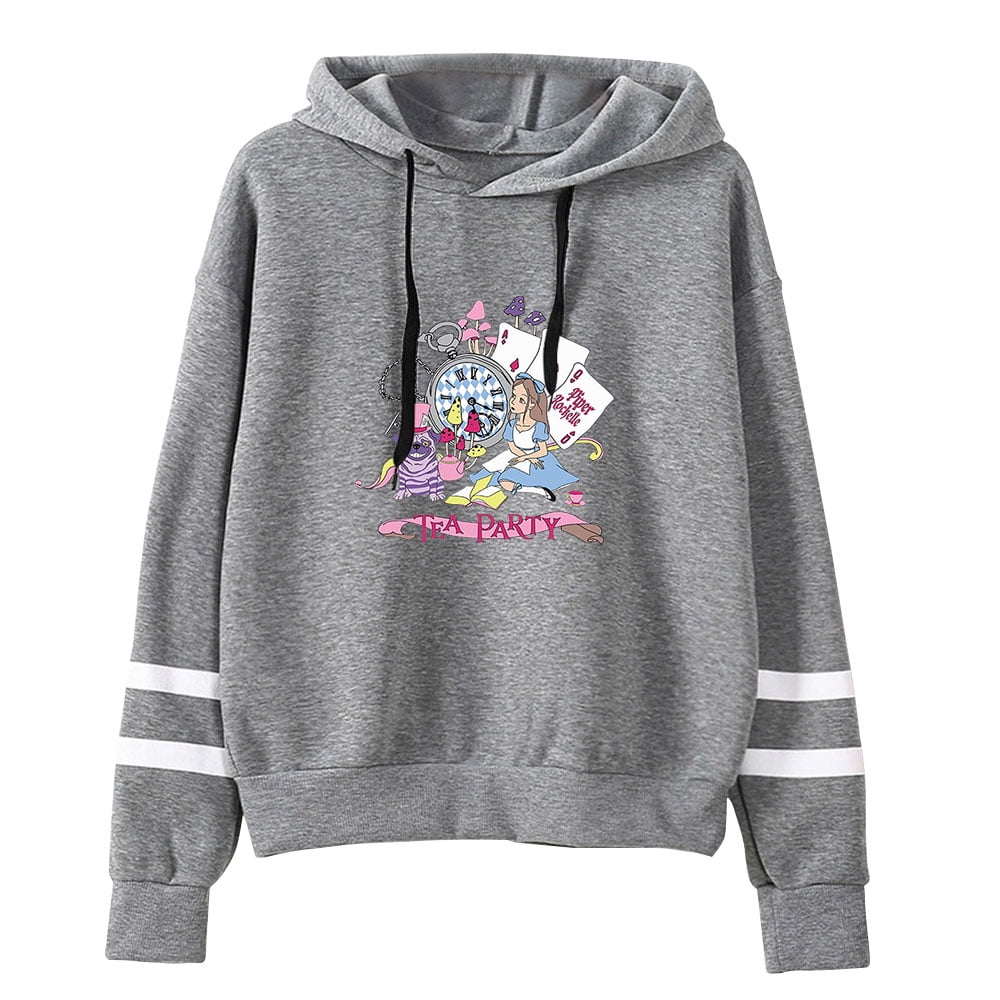 Piper Rockelle Tea Party Merch Hoodies Pocketless Parallel Bars Sleeve ...