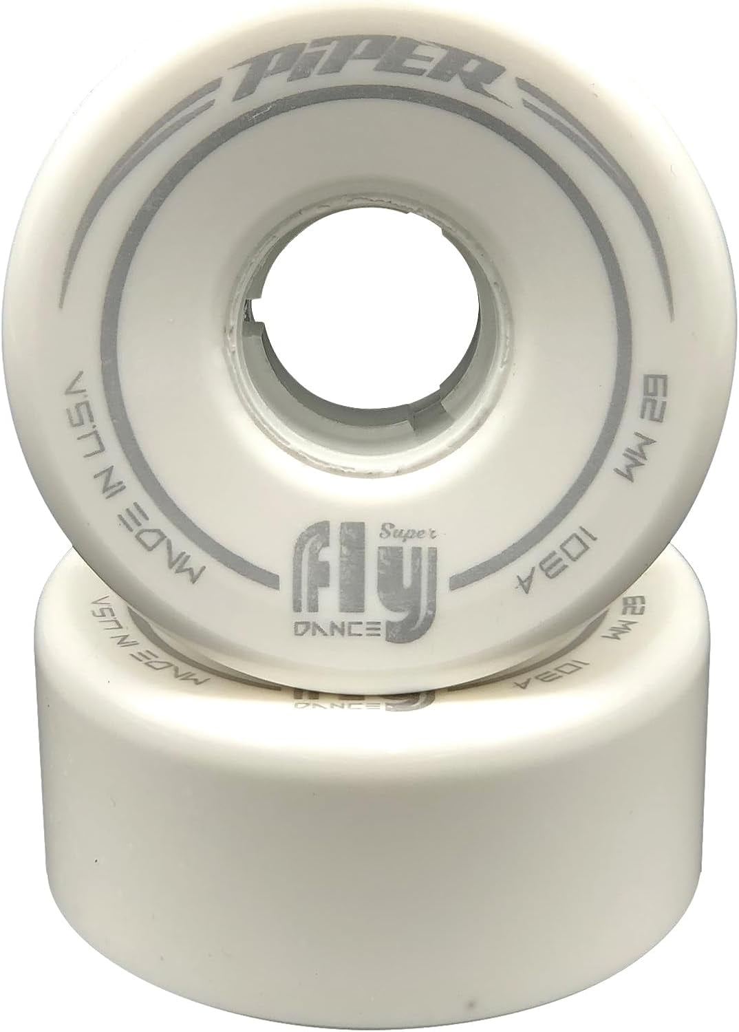 Piper Super Fly Dance Wheels - Professional Roller Skating Dance Wheels ...