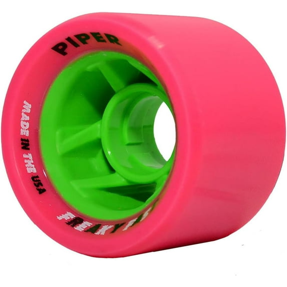 Piper Wheels Freaky Fast Quad Indoor Roller Skating Wheels - Walmart.com