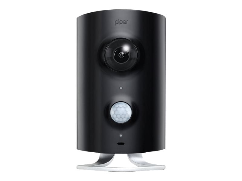 Piper Wi-Fi Security Camera, Black - Walmart.com