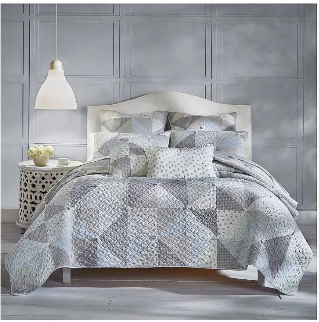 Piper & Wright Paige King Quilt Bedding - Walmart.com