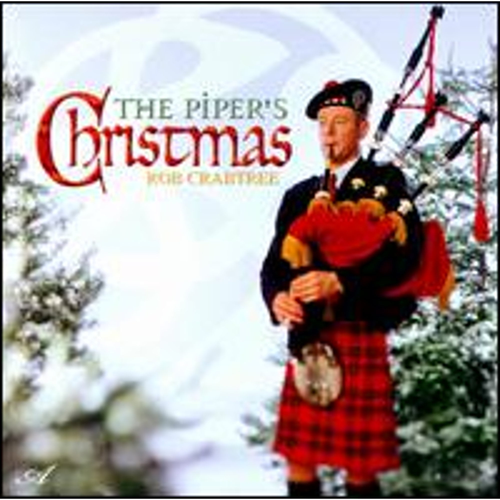 Pre-Owned Piper's Christmas (CD 0096741810527) by Rob Crabtree/Oliver Schroer - Walmart.com